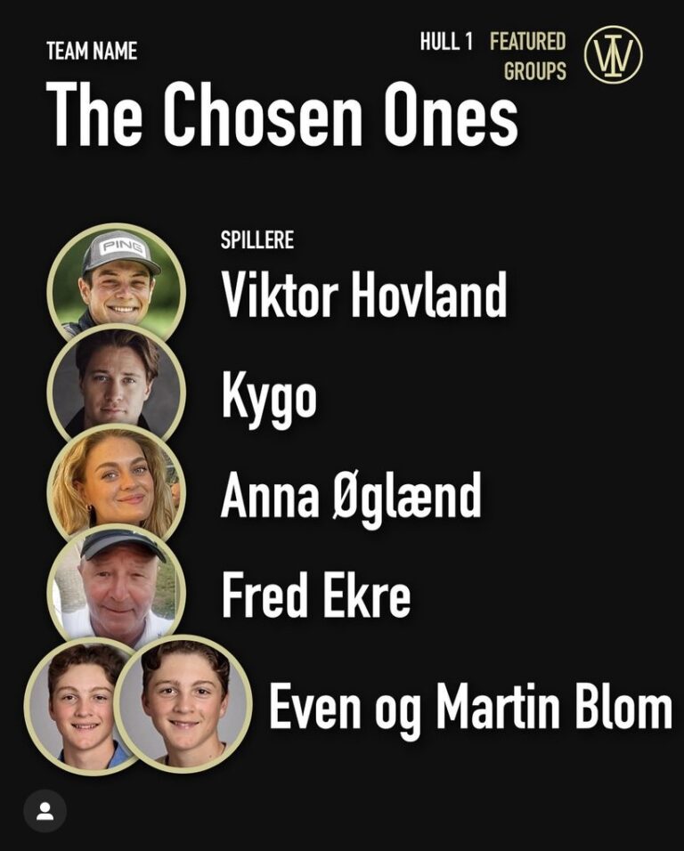 Praktisk informasjon – Wright Invitational 2024 - Stiftelsen Organdonasjon